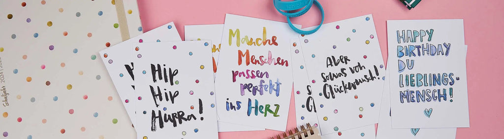 Postkarten | amoedo – Schöne Papeterie